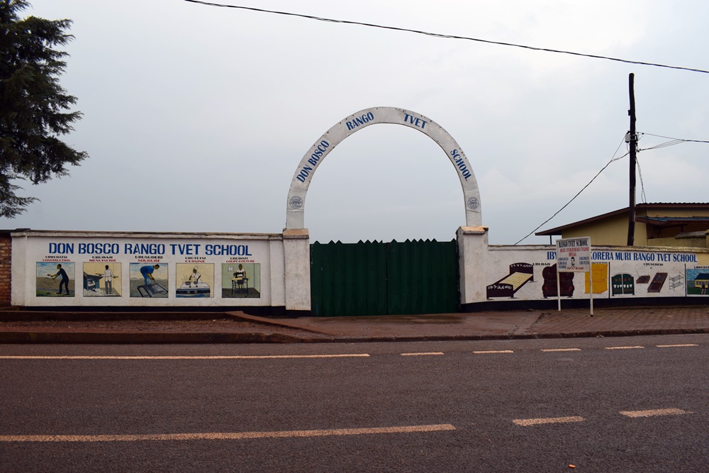 RANGO-BUTARE - AGL PDO